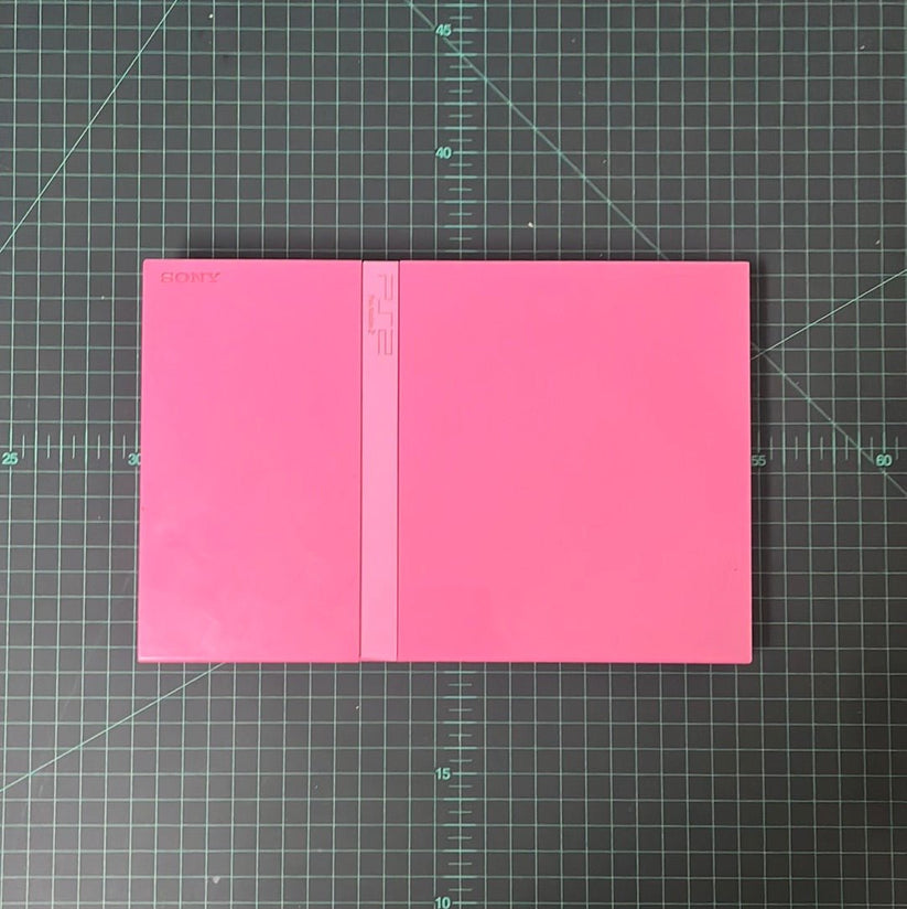 Pink PS2 Slim Console | Sony PlayStation 2 Gaming Console – RetroguySA