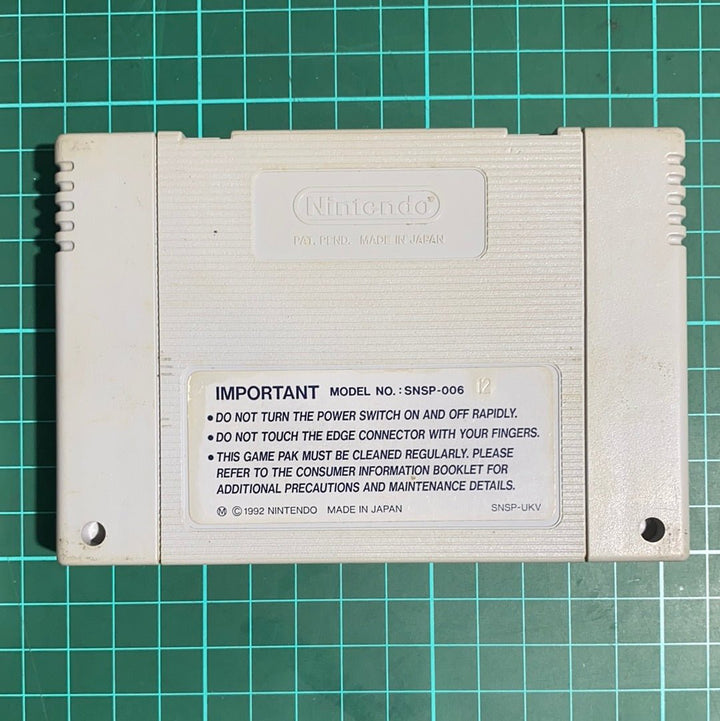 SNES Games for Sale | Super Nintendo Collection | RetroGuySA – RetroguySA